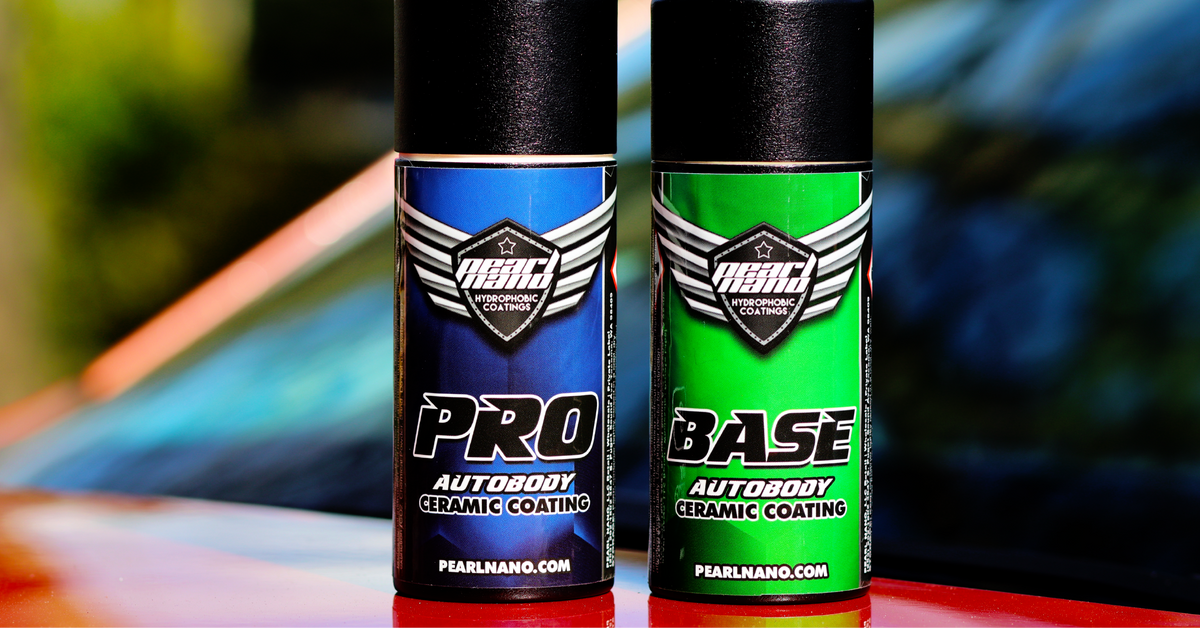 Nano Base & Pro Bundle – Team Pearl Nano