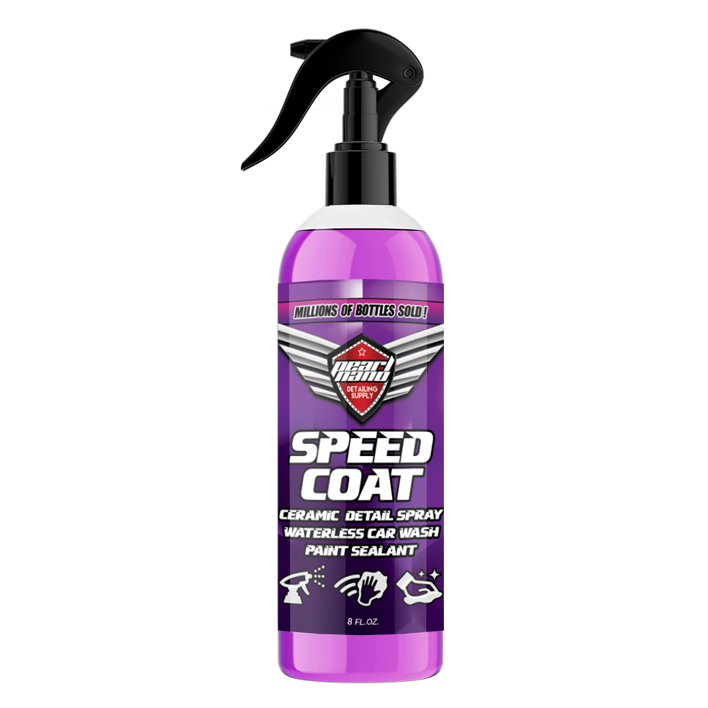SPEEDCOAT RTU – Team Pearl Nano