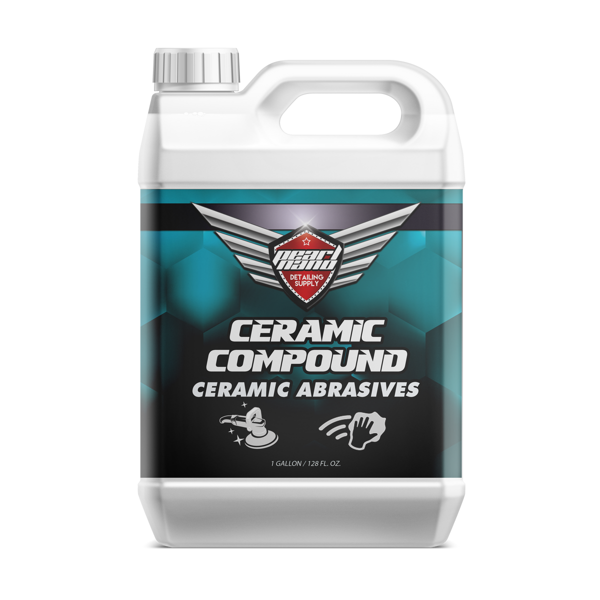 CERAMIC ABRASIVE COMPOUND – Team Pearl Nano