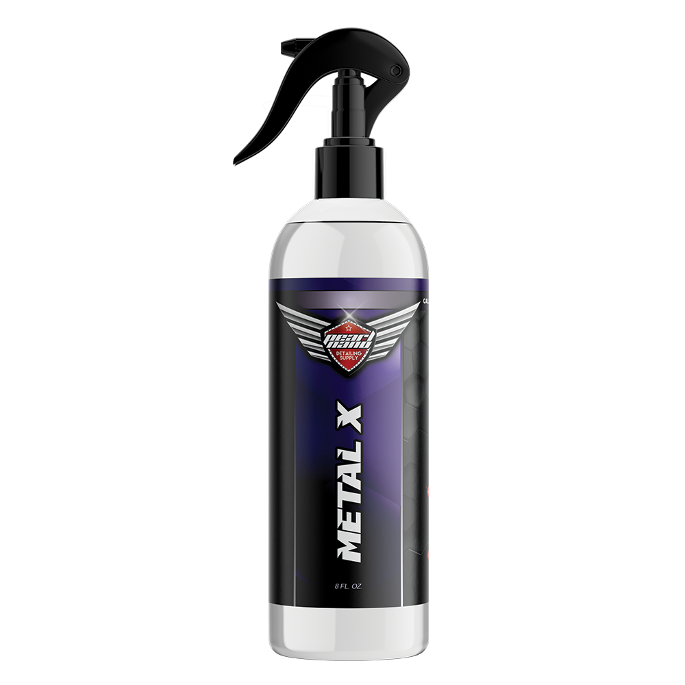 METAL X – Team Pearl Nano